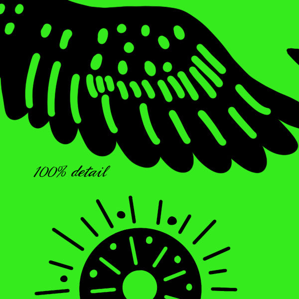 Bird Doodles – Rachael's Scraps Store